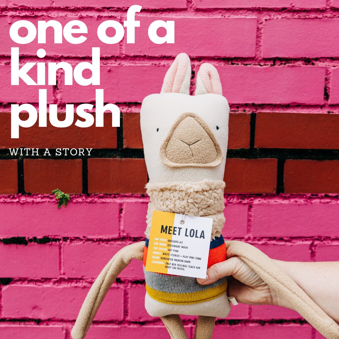 P L U S H – Page 2 – Dunlap Love