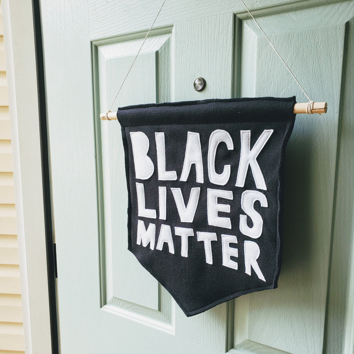 BLM Banner – Dunlap Love